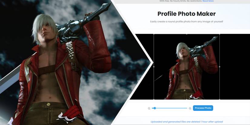 How To Create A Profile Photo For Steam