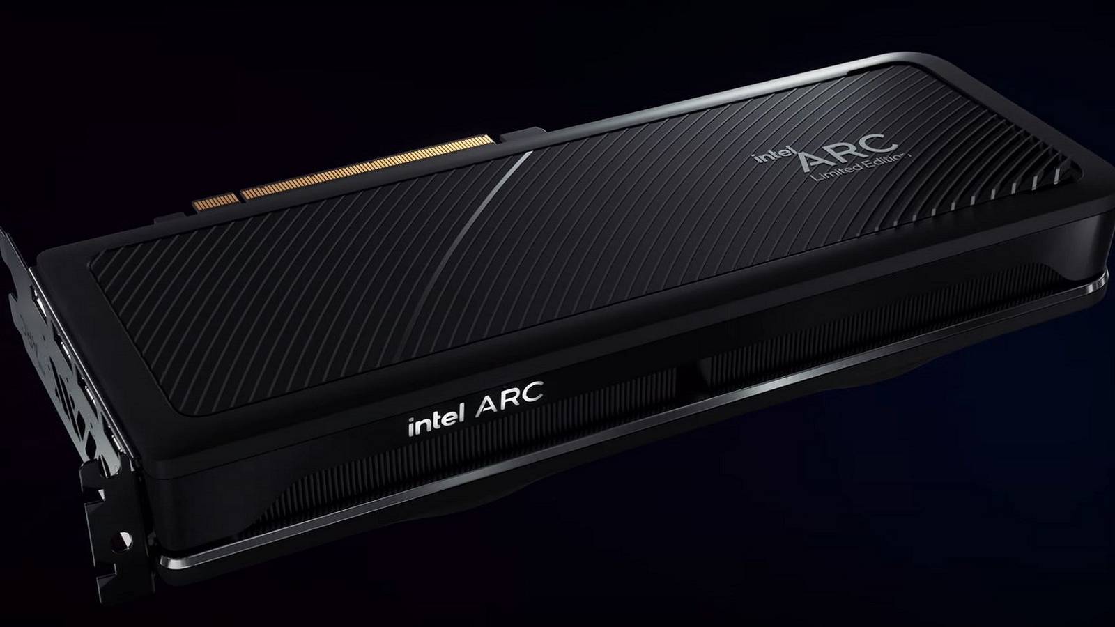 Intel Arc Graphics Card Finally Has a Release Date