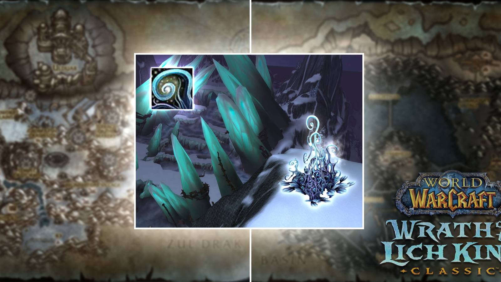 Where to Get Lichbloom in Wrath Classic (WOTLK)