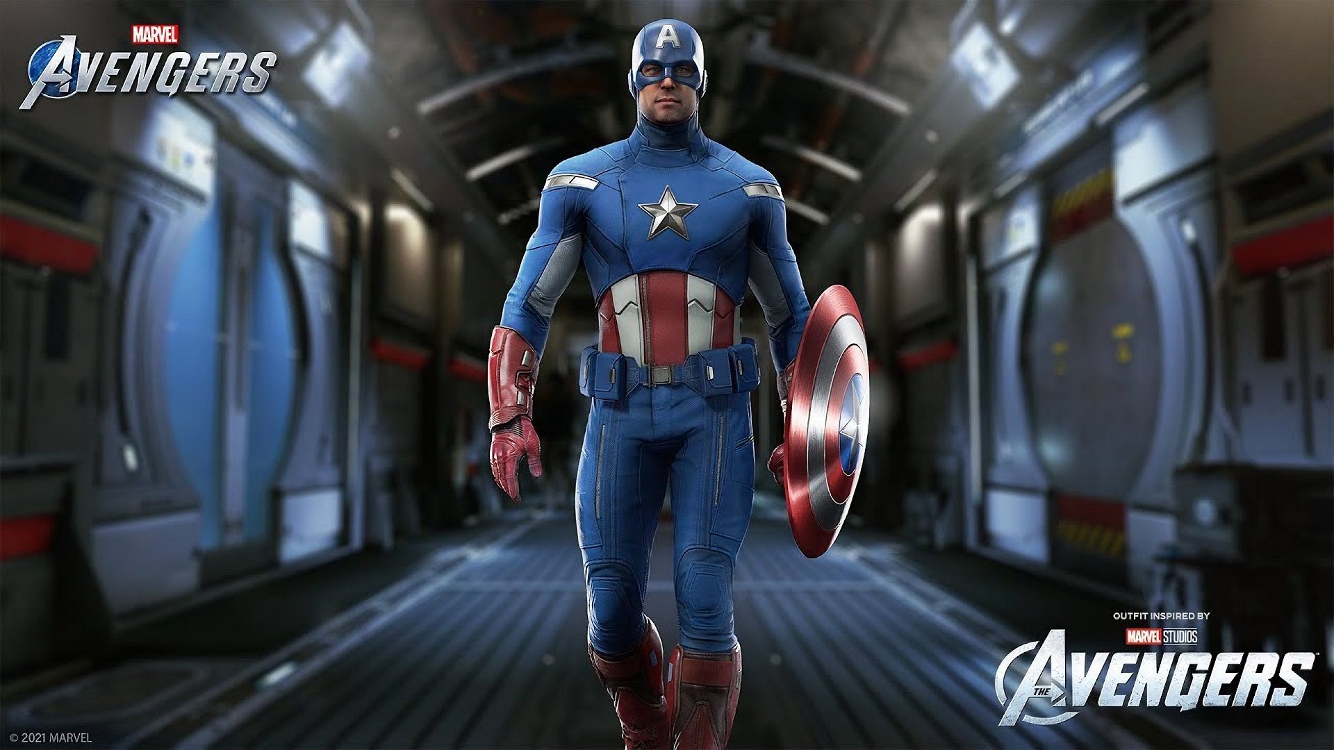 Marvel’s Avengers Players Can Get Three Free MCU Suits Right Now