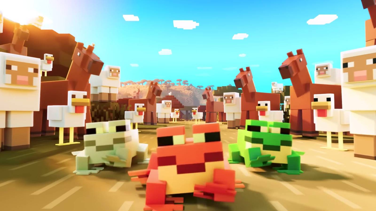 Minecraft Live 2022 Date Revealed With Hilarious Video