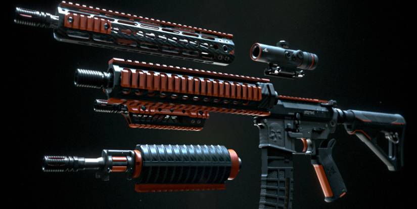 Call of Duty: Modern Warfare 2's Vault System is a Major Upgrade for Blueprints