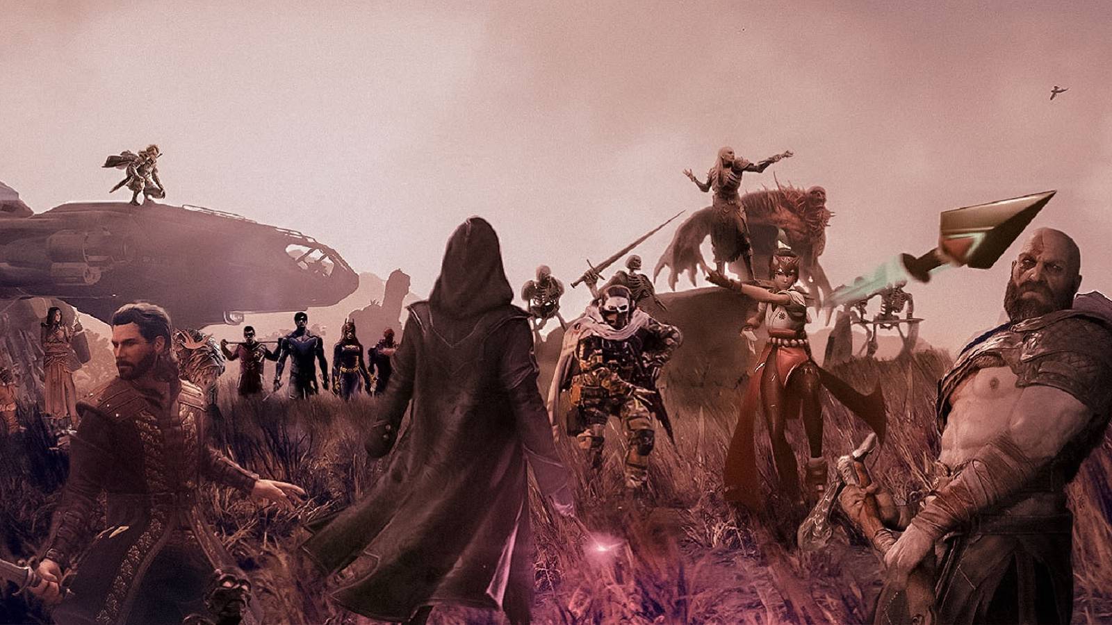 Study Reveals the 10 'Most Hyped' Upcoming Games