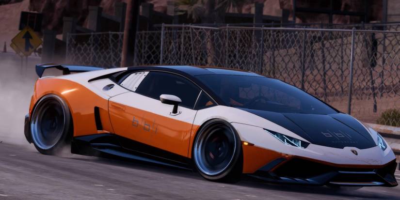 Need For Speed Payback Best Drift Cars, Ranked