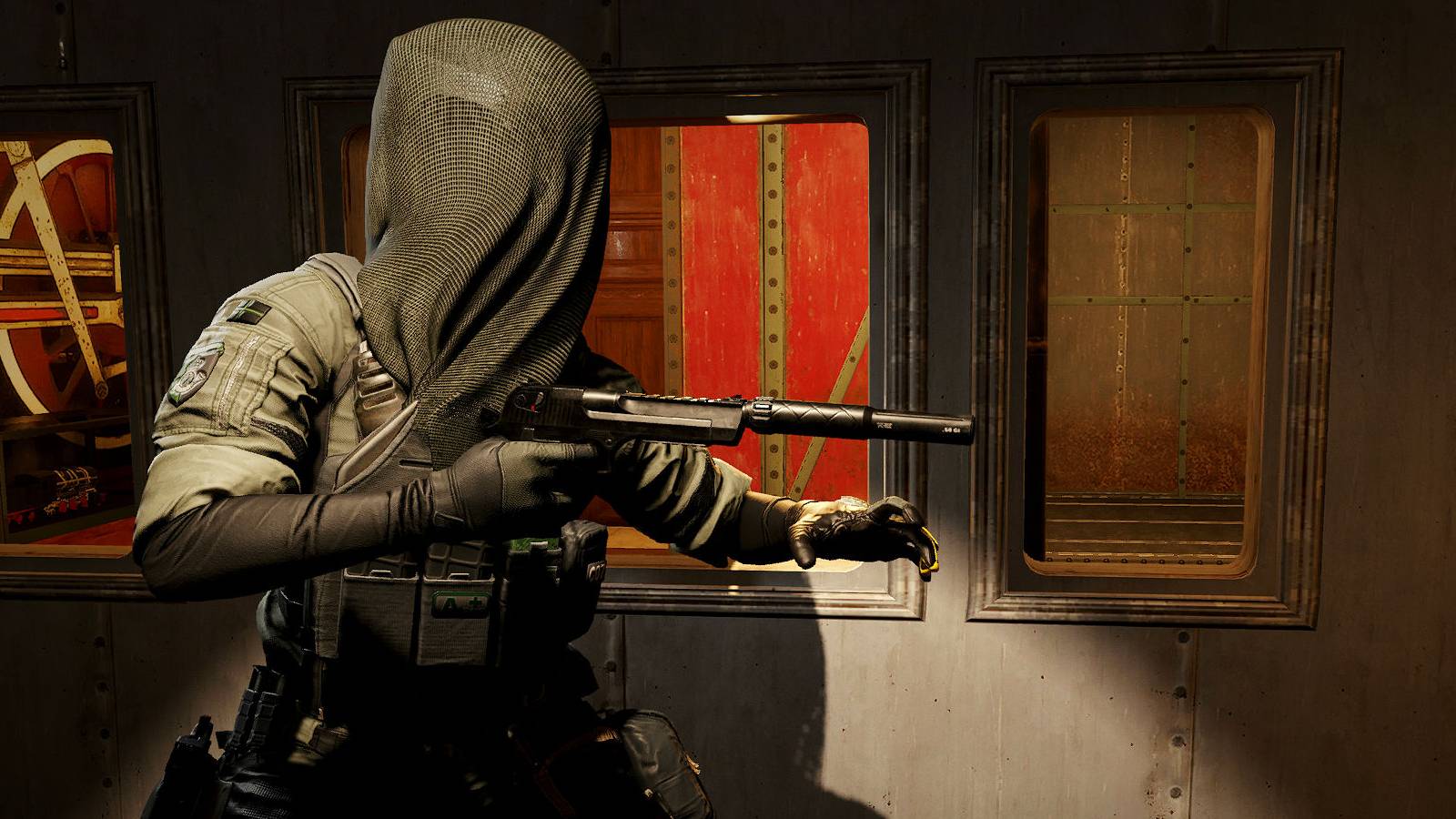 Rainbow Six Siege: Everything Known About Nokk's Identity