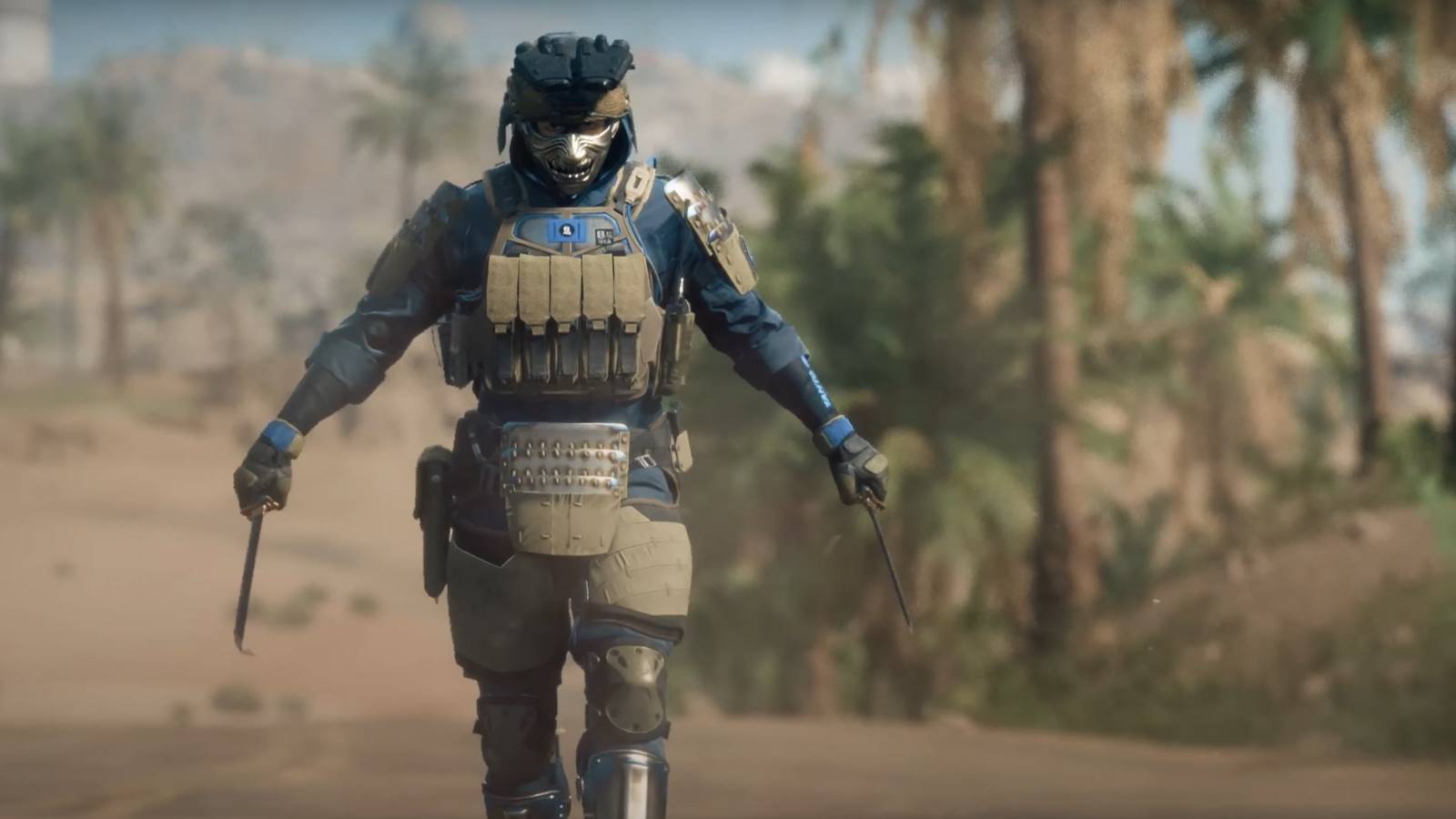 Call of Duty: Modern Warfare 2's PlayStation Exclusive Operator Oni ...