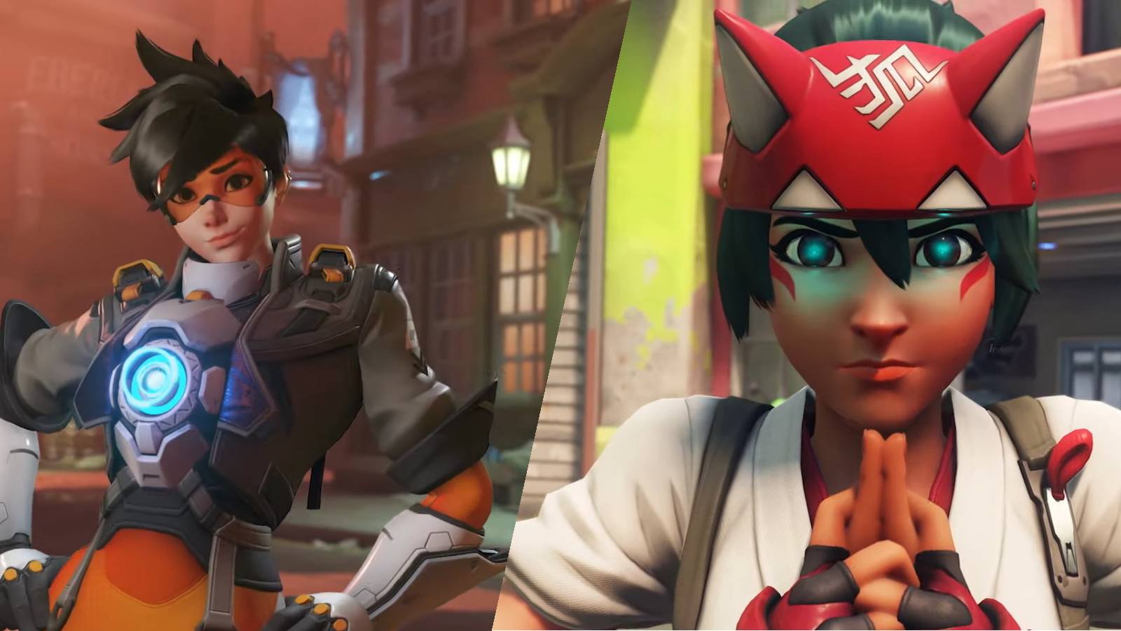 Overwatch 2 Gets Action-Packed Launch Trailer