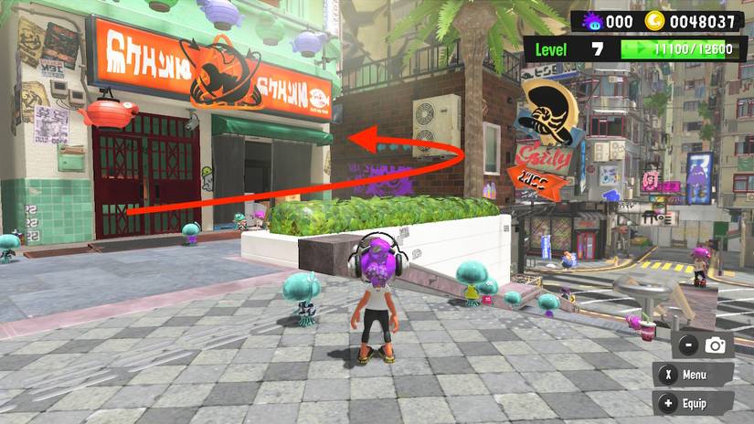 Splatoon 3: How (and Where) to Play Tableturf Battle