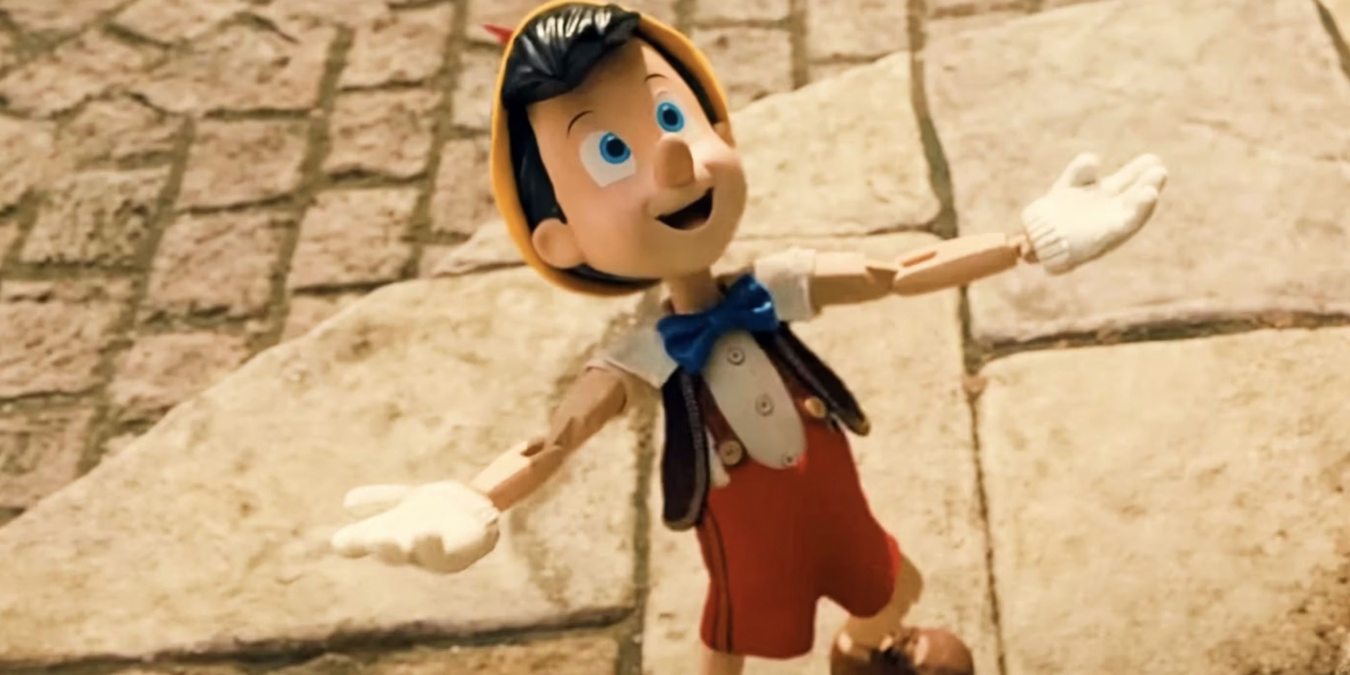 Pinocchio Review