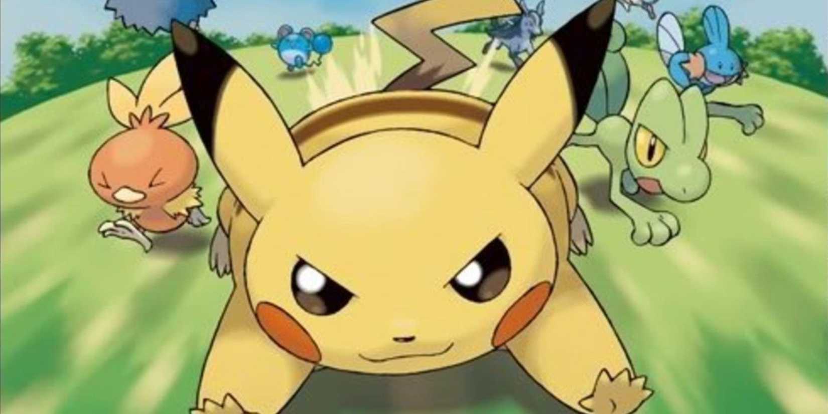 Best Pokemon DS Games