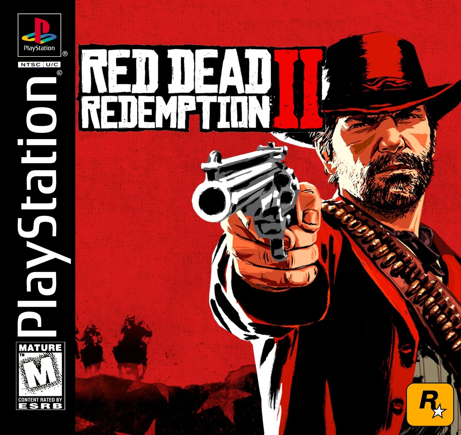 PlayStation Fan Imagines Modern Games as PS1 Titles