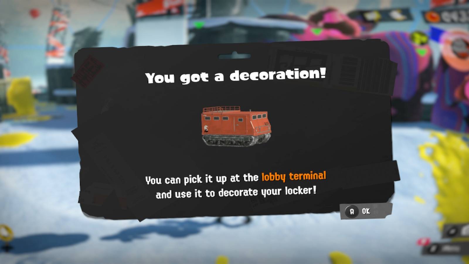 Splatoon 3: Where to Find All Story Mode Decorations