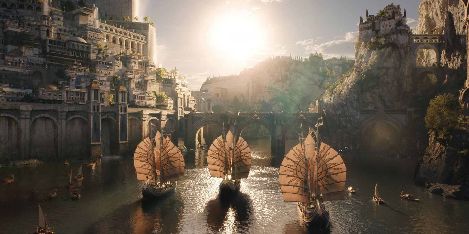 Rings Of Power Episode 3 Review