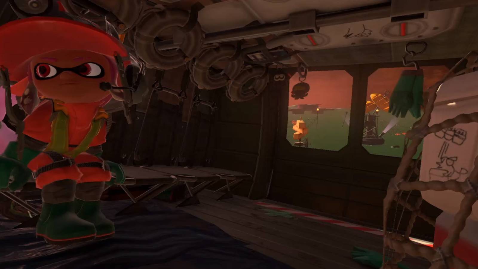 Splatoon 3: How (and Where) to Play Salmon Run