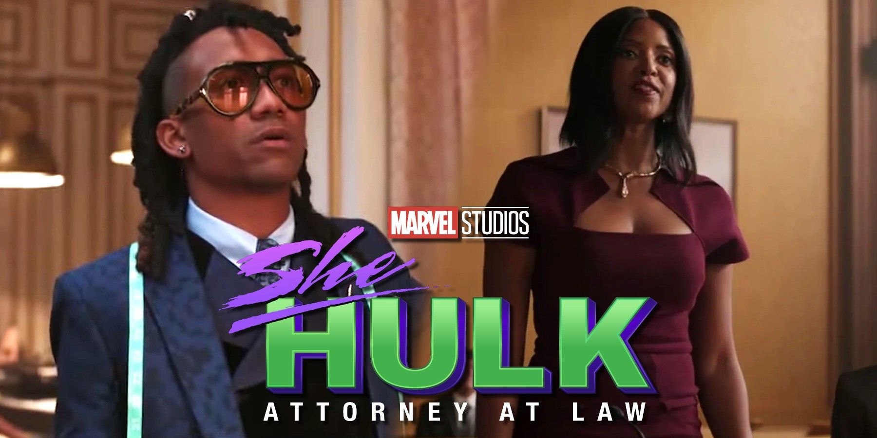 She-Hulk Unveils New Character Posters For Episode 5 Favorites