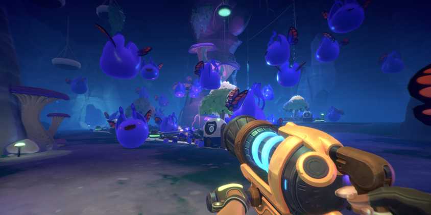 Slime Rancher 2: Where To Find Yolky Slimes