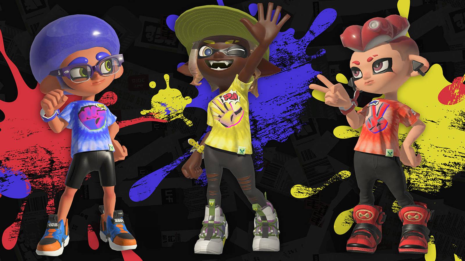 Splatoon 3: How to Get Conch Shells and What They're Used for