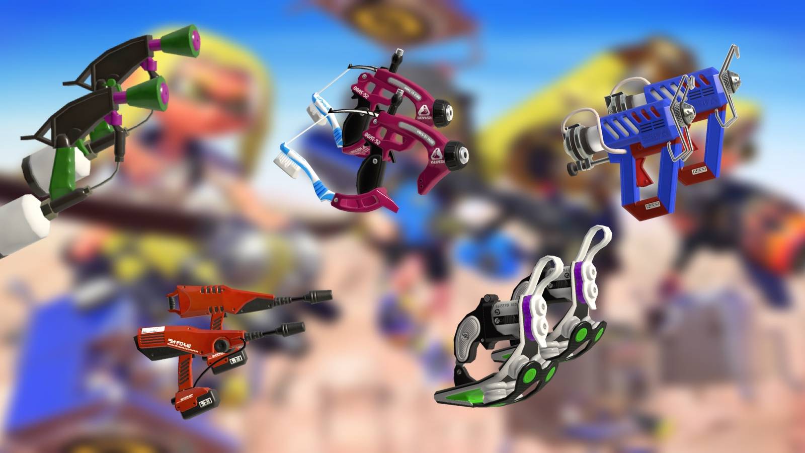 Splatoon 3: Dualies Build Guide