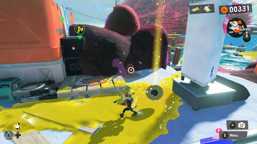 Splatoon 3: Where to Find All Gold Records