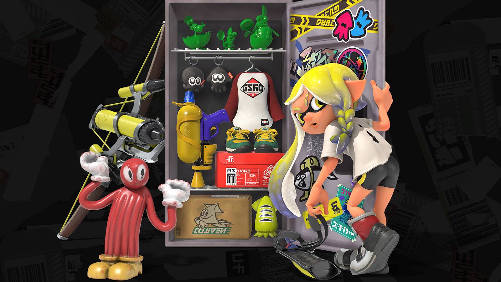 Splatoon 3: How to Get Cash Fast