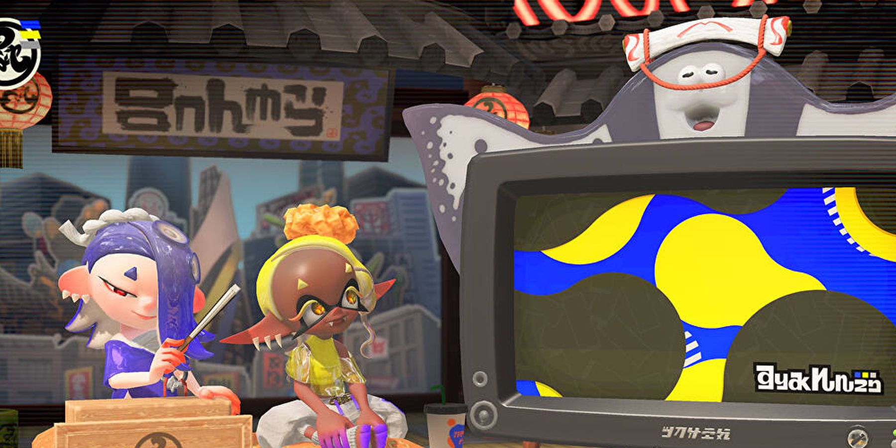 Splatoon 3 Fan Points Out Impressive Splatcast Detail
