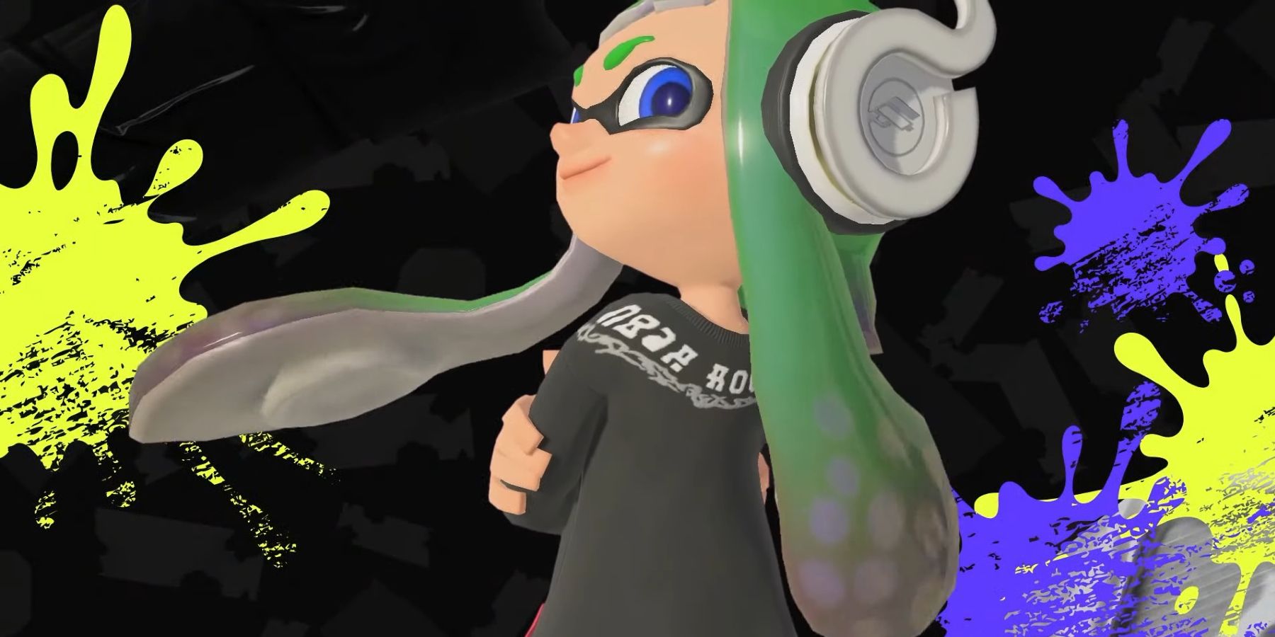 Splatoon 3 Confirms First Post-Launch Splatfest Dates and Theme