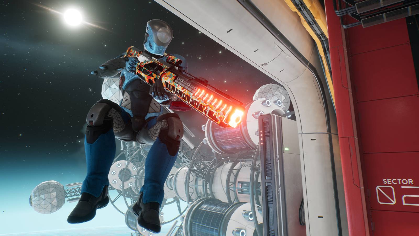 Splitgate Development Is Ending, but a New Game Is in Development