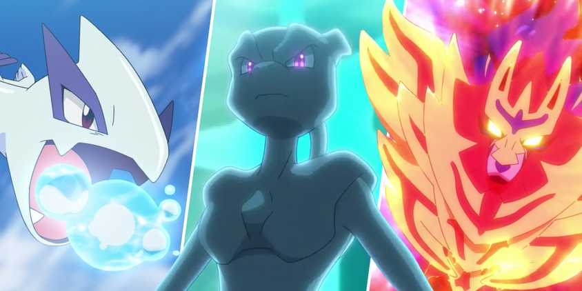 Best Shadow Pokemon Ranked