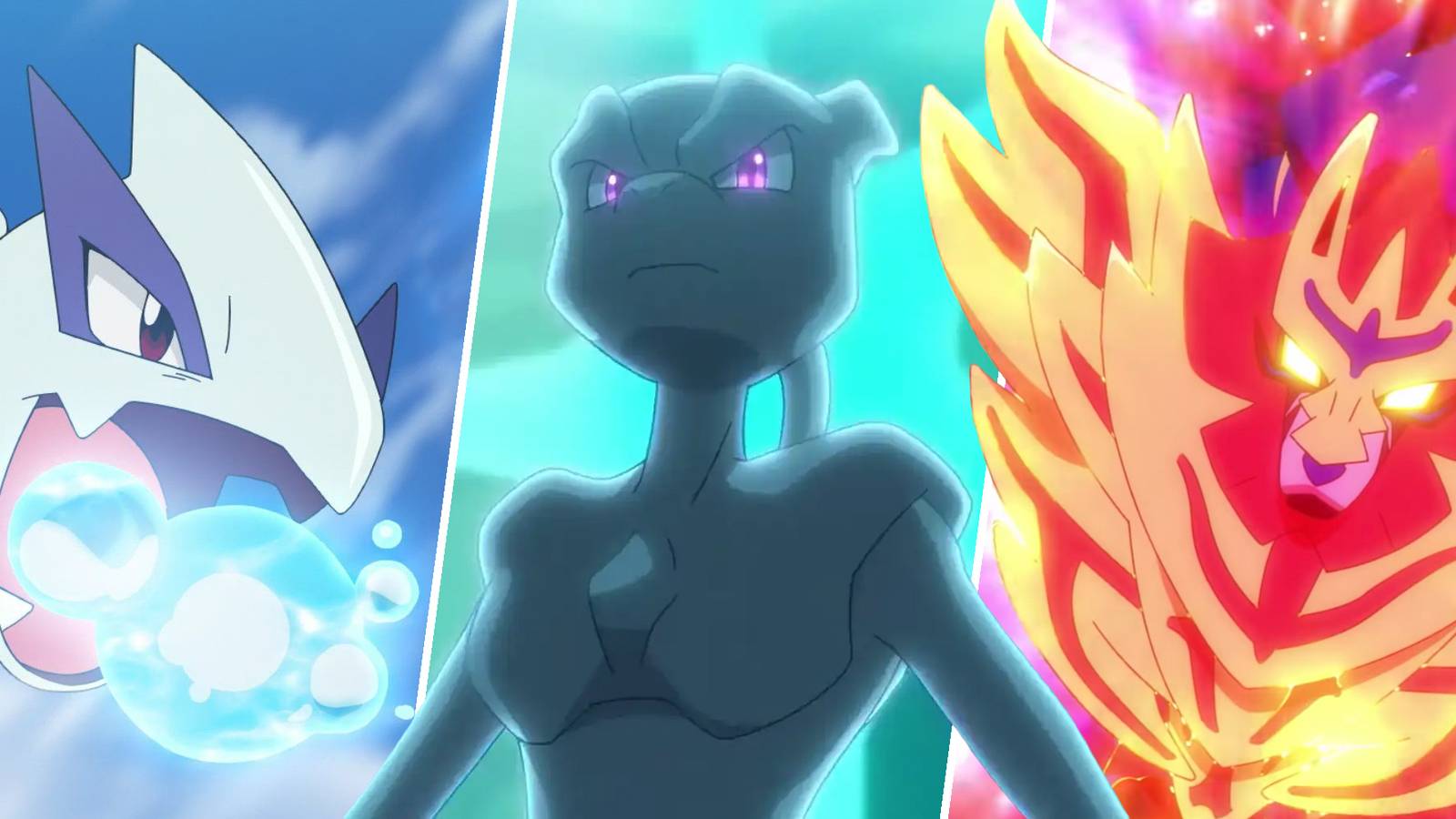 Pokemon: The Strongest Legendary Pokemon, Ranked According…