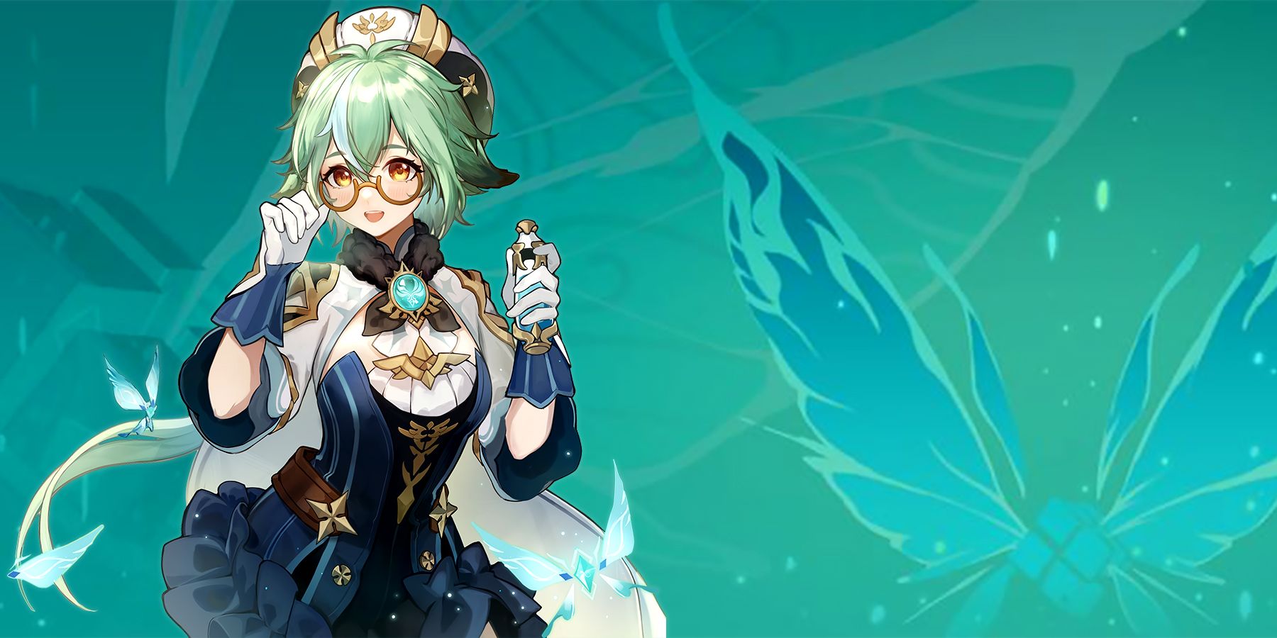 Genshin Impact: Mistakes Players Make When Using Sucrose