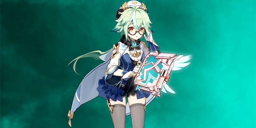 Genshin Impact: Best Weapons For Sucrose