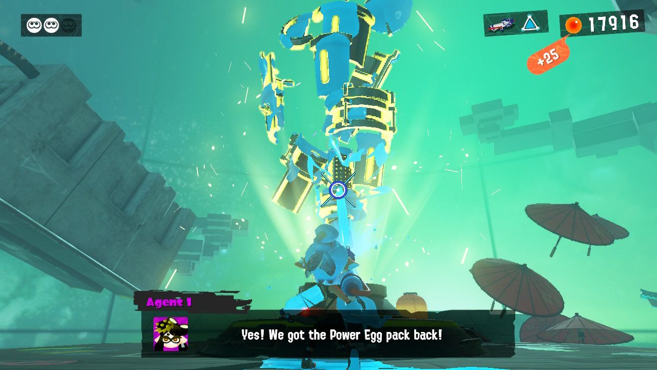 Splatoon 3: 'Switching Things Up' Level Guide