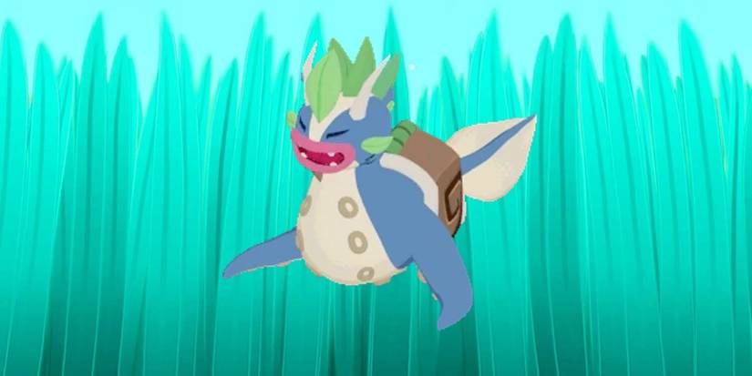 Best Nature Type Temtem & Where To Find Them
