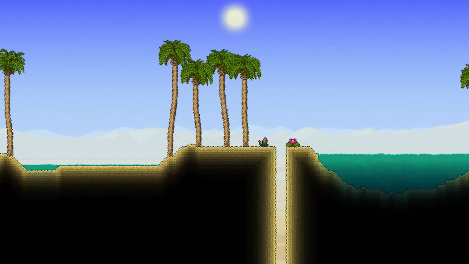 Terraria 1.4.4: How to Find Aether Biome