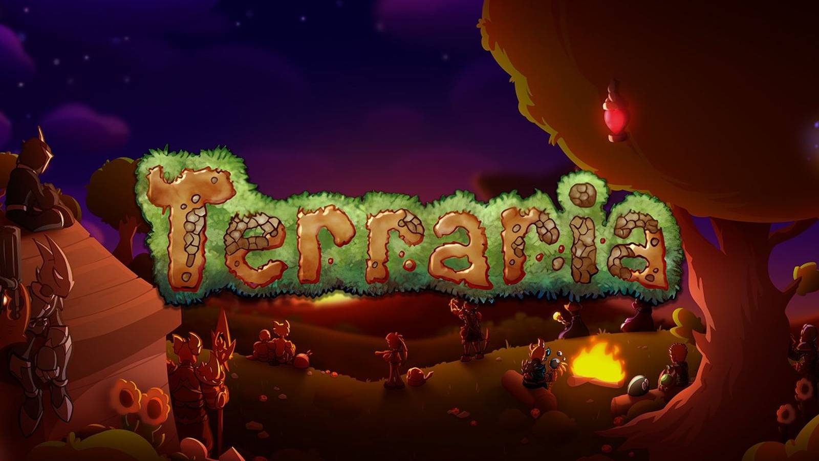 Terraria: Labor of Love Major Update Has Been Released
