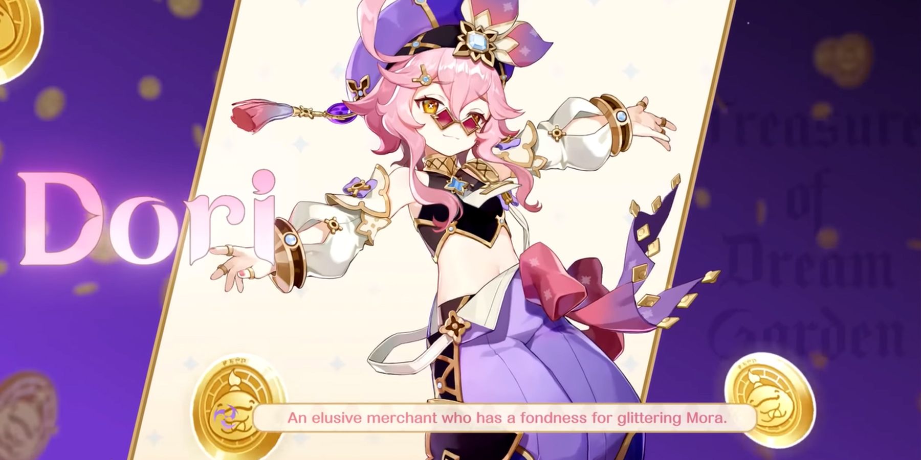 Genshin Impact: Things To Know Before Pulling For Dori