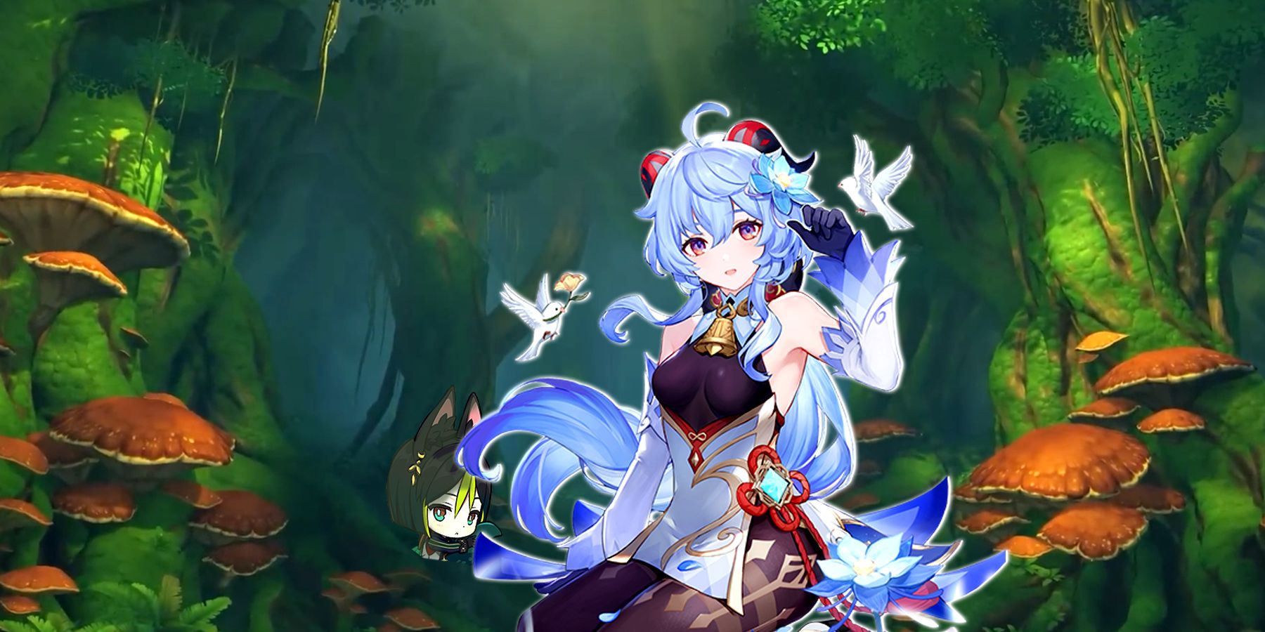 Genshin impact: Should You Pull for Tighnari or Wait for Ganyu?