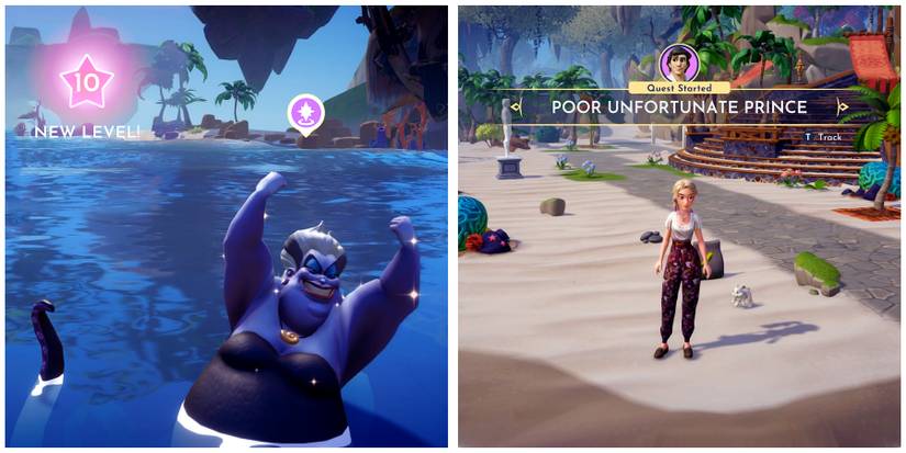 Disney Dreamlight Valley: How To Save Prince Eric