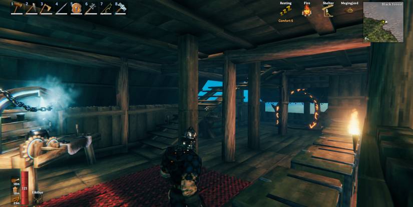 Valheim Could Use More Stone Structure Building Options