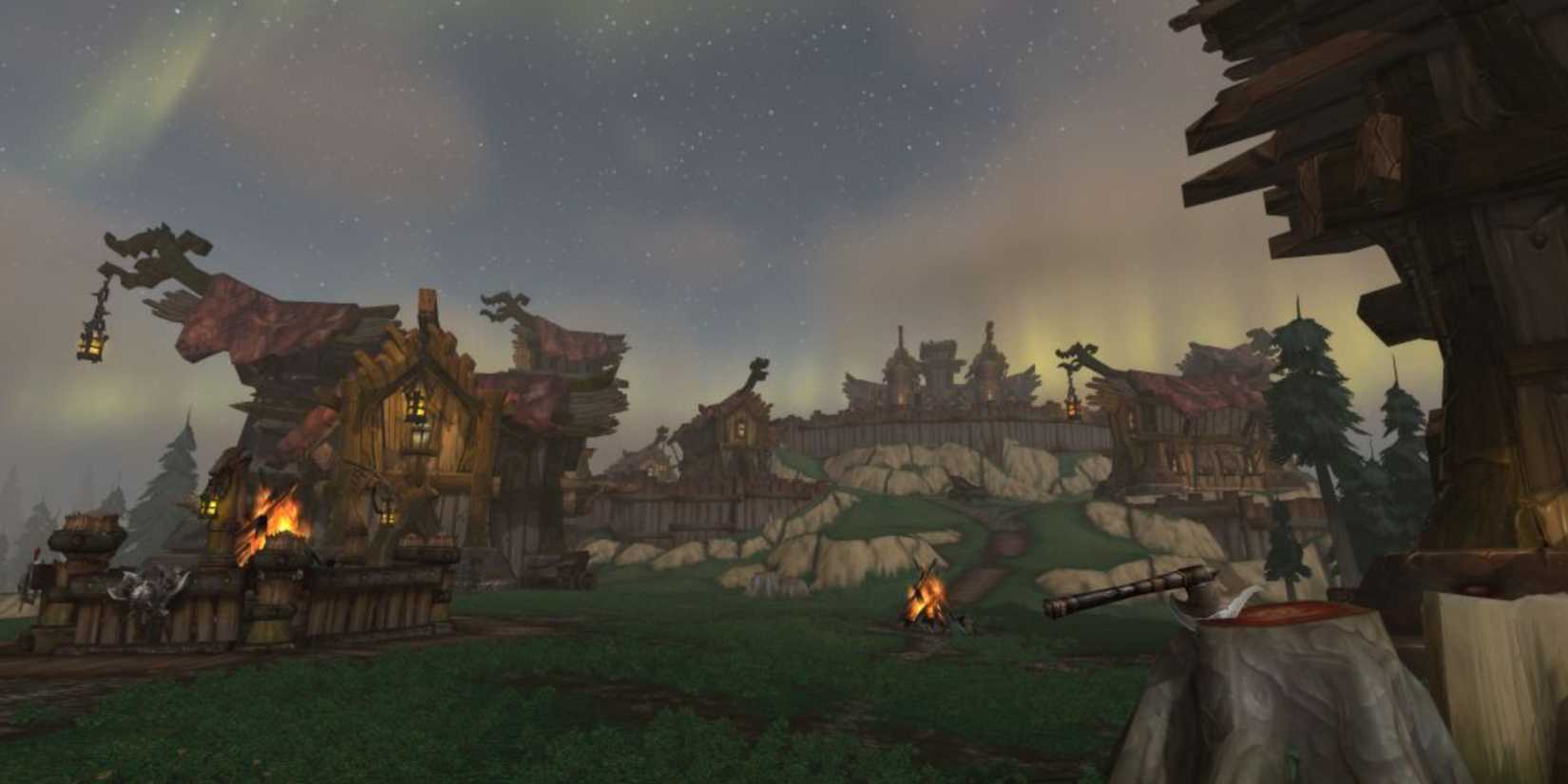 Every Archaeology Race In World Of Warcraft: Cataclysm Classic