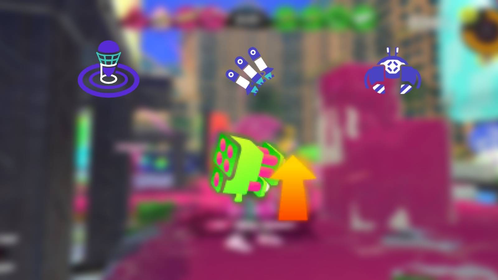 Splatoon 3: Special Power Up Ability Explained