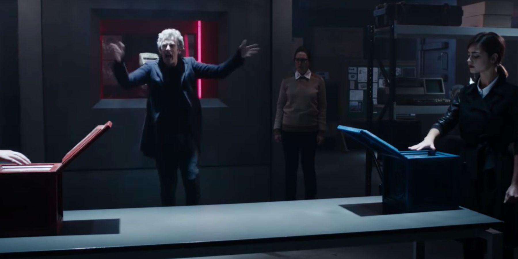 Doctor Who: The Twelfth Doctor’s Most Powerful Moment