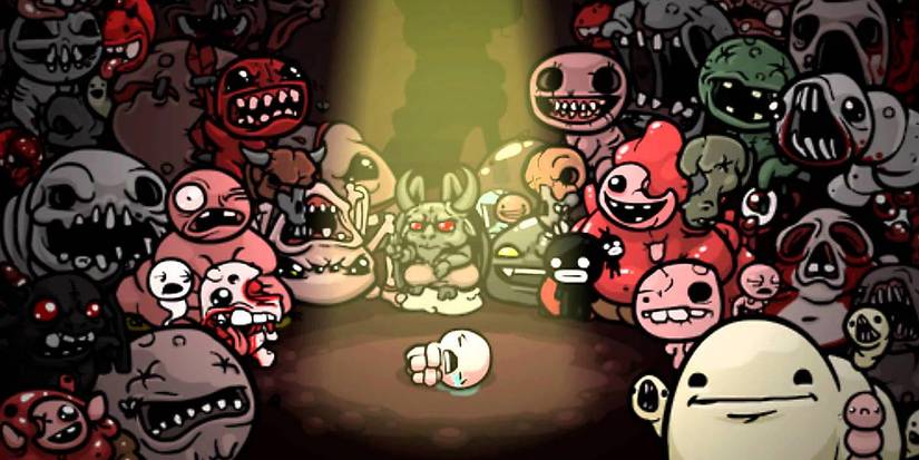 Video Game Heroes Who Love To Fight