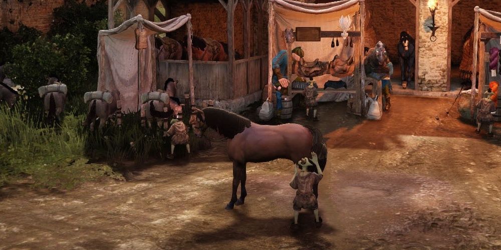 Black Desert: How To Get A Horse