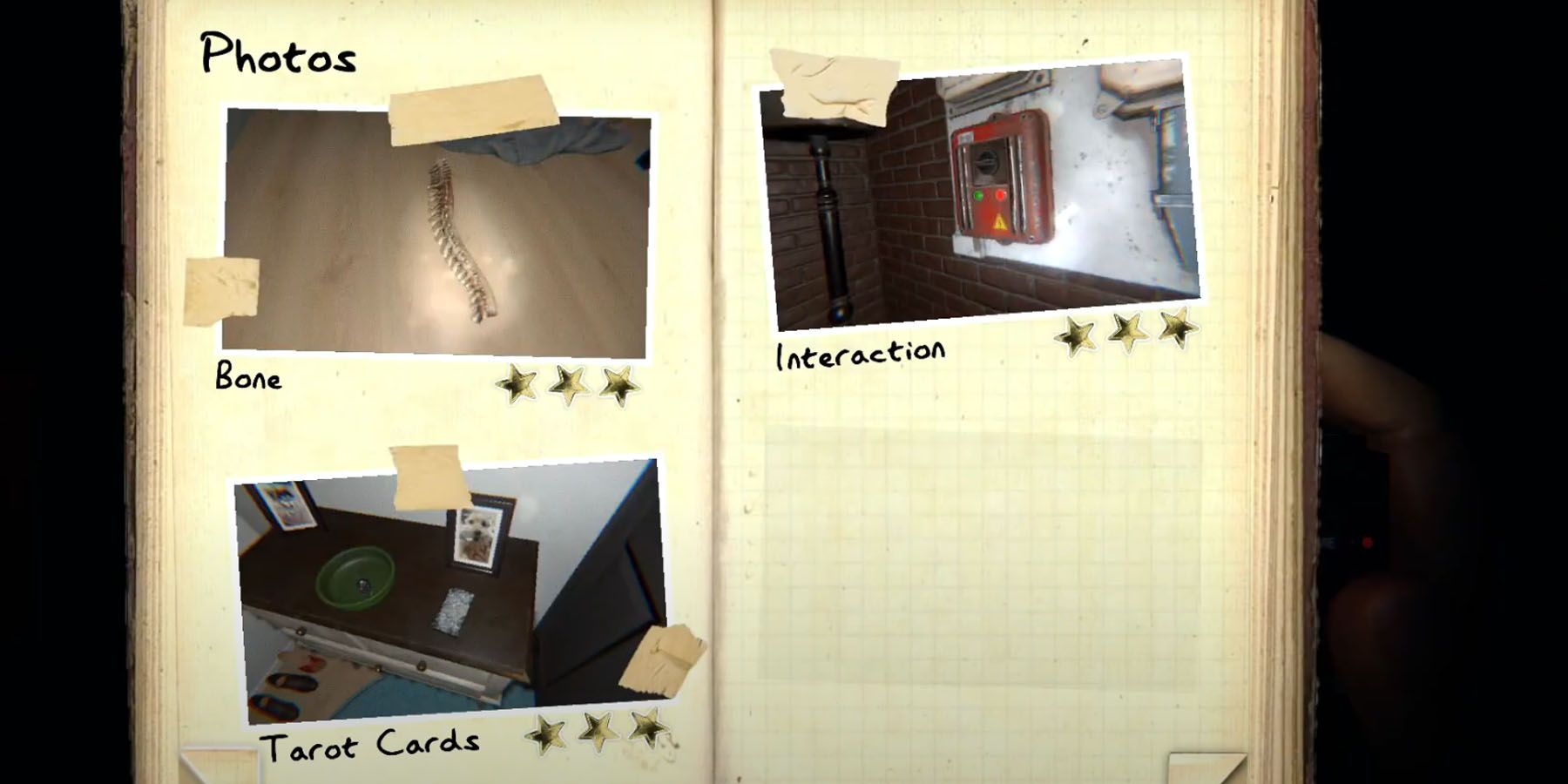 Phasmophobia: How To Get 3-Star Photographs