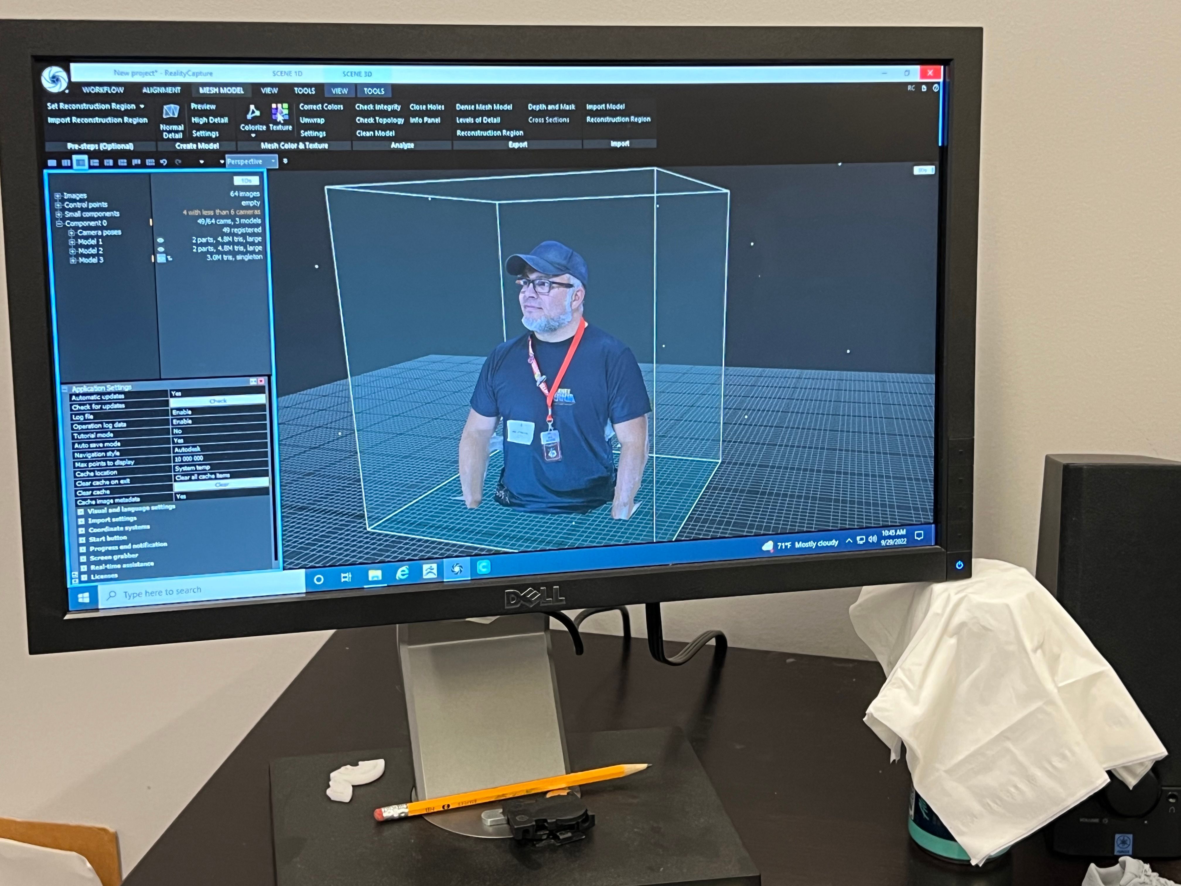 Visiting Mattel's Design Center to Celebrate He-Man's Birthday