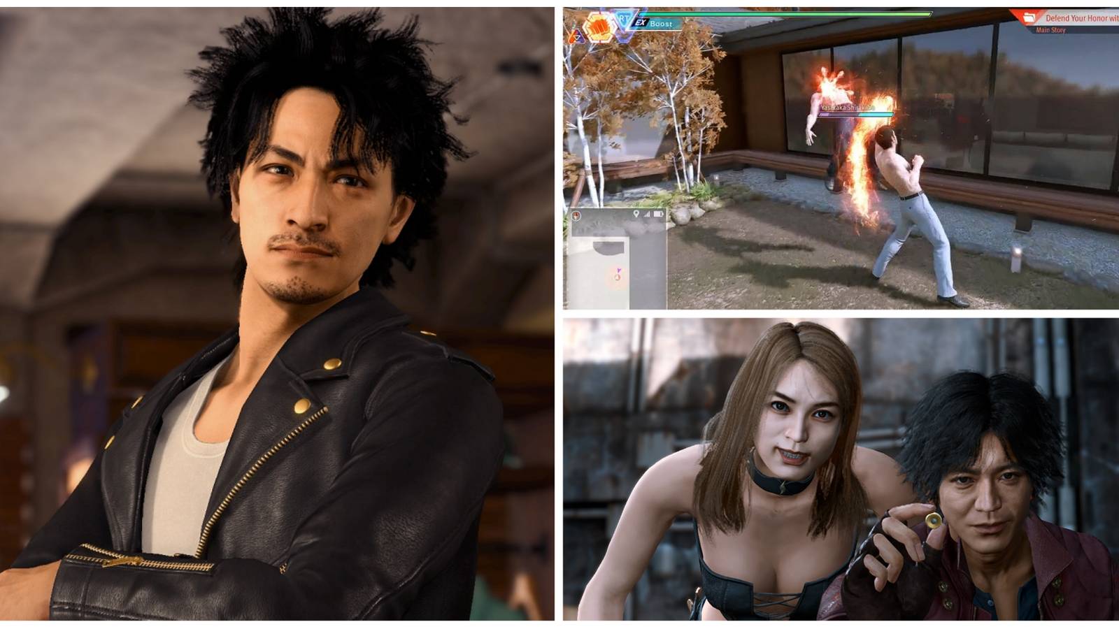 Lost Judgment Best Mods