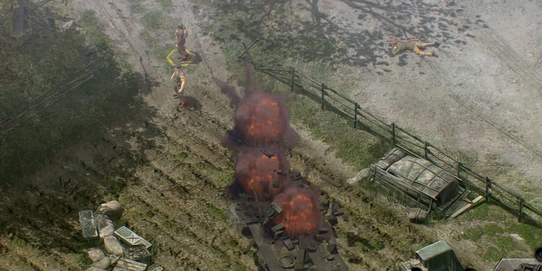 Commandos 3 HD Remaster: 10 Things That Have Aged Well