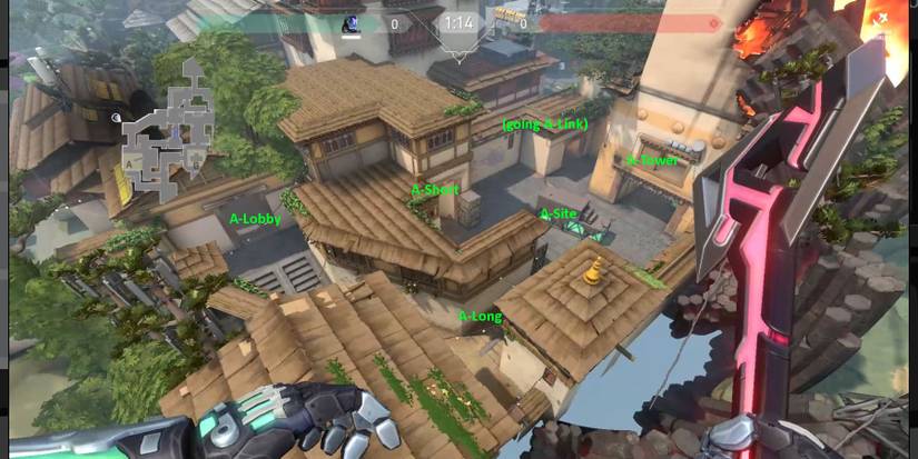 Valorant: Player's Pro Guide To The Haven Map