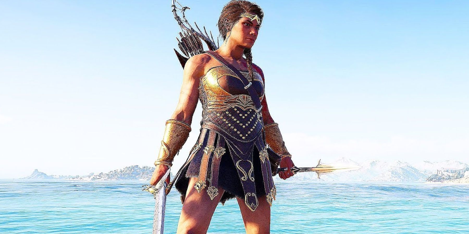 Assassin's Creed Odyssey: Best Armor & How To Get Them